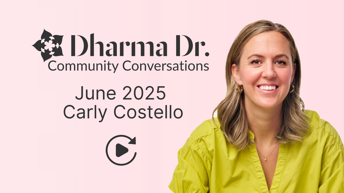 Building Confidence as an EMDR Therapist with Carly Costello – Dharma Dr.