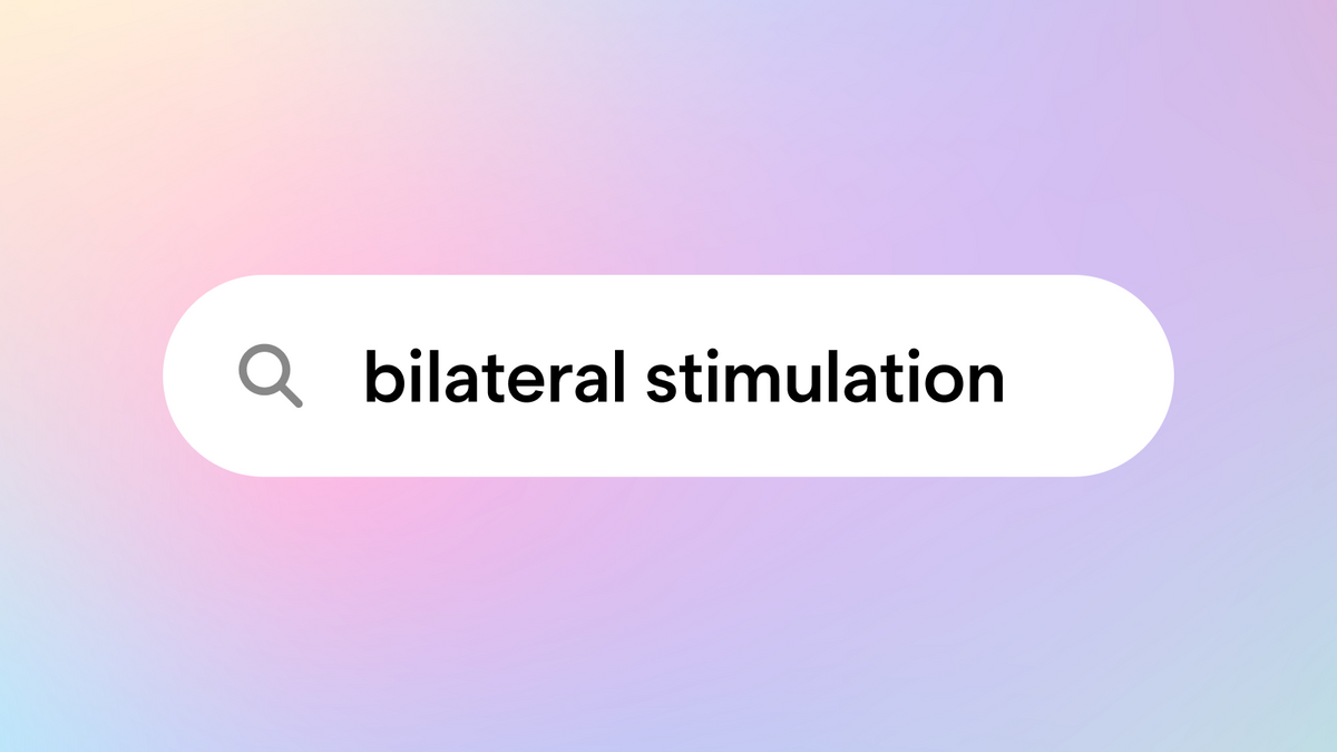 What is Bilateral Stimulation? – Dharma Dr.